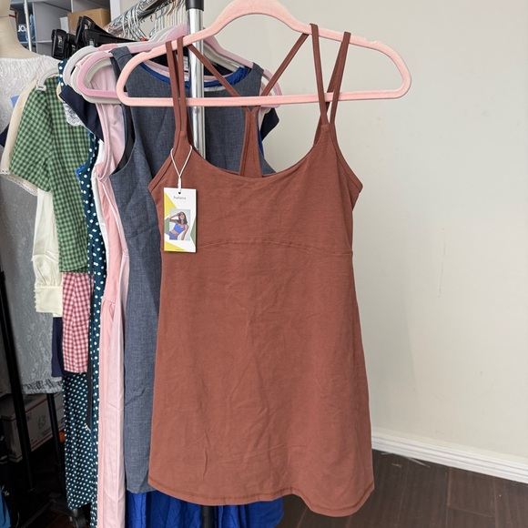 HALARA | Dresses | Halara 2in Double Straps Mini Dress | Poshmark
